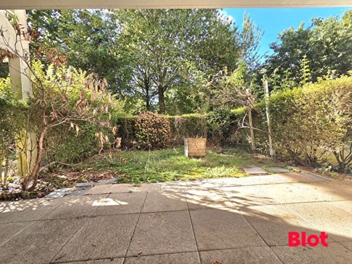 Appartement 3 pièces à Quartiers Sud-Ouest, Bréquigny, à vendre