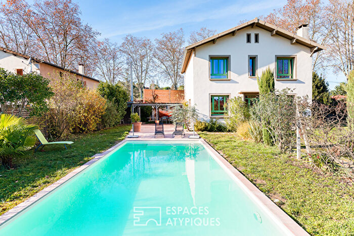 Rabastens : Maison 5 pièces à vendre