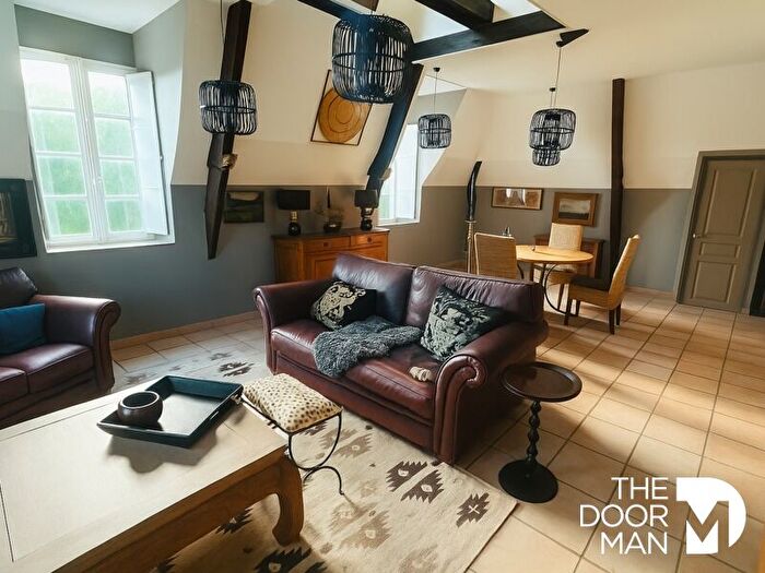 Appartement à vendre - Dinard - 4 pièces - 3 chambres