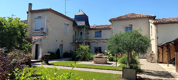 Maison 7 pièces à Condom, à vendre
