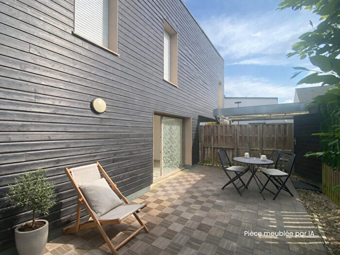 Bruz, Vert Buisson, Launay : Appartement 2 pièces à vendre