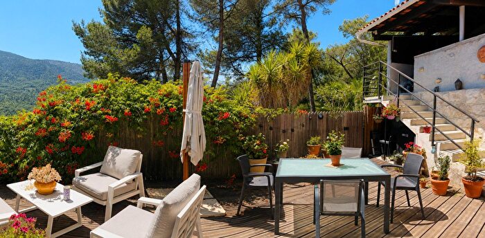 Appartement 4 pièces à vendre - Tourrette-Levens