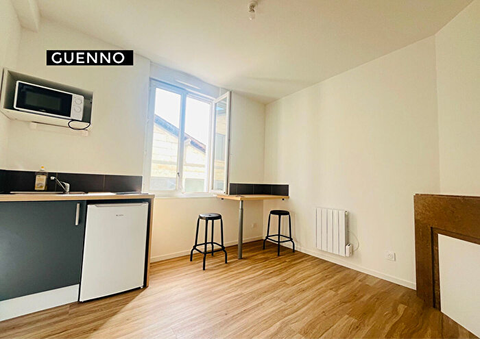 Appartement à vendre - Quartiers Centre, Alphonse Guérin - 2 pièces - 1 chambre