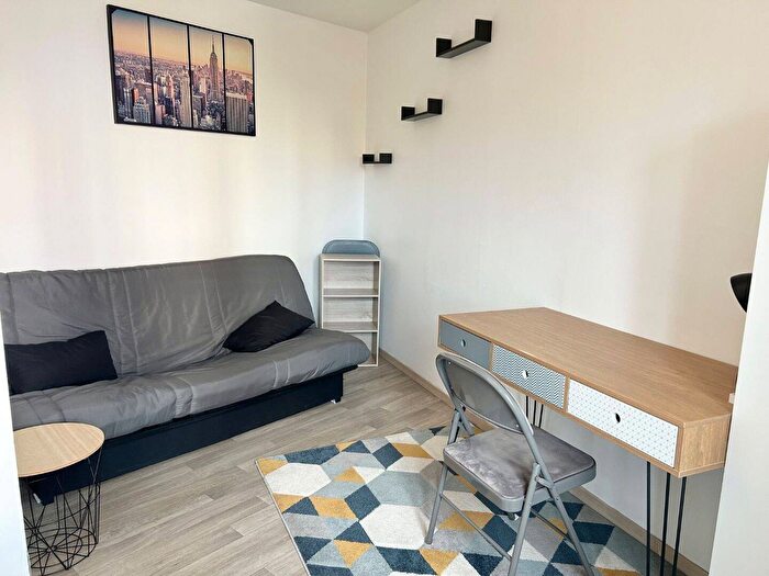 Appartement à louer - Saint Leu-Notre Dame, Amiens - 1 pièce