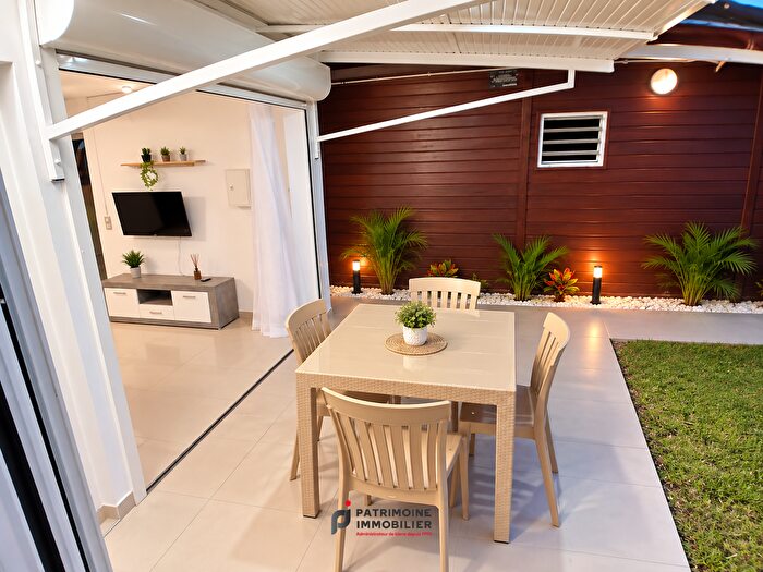 Appartement 1 pièce à Goyave, à louer