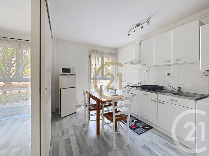 Belfort, Centre-ville, Fb de Montbéliard - Appartement 2 pièces à vendre