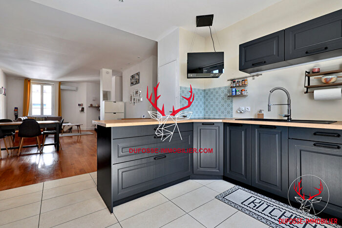 Appartement 4 pièces à Lyon 3ème, à vendre