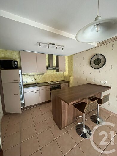 Appartement 2 pièces à louer à Audun-le-Tiche