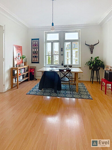 Appartement à louer - Metz, Plantières, Queuleu - 4 pièces - 2 chambres