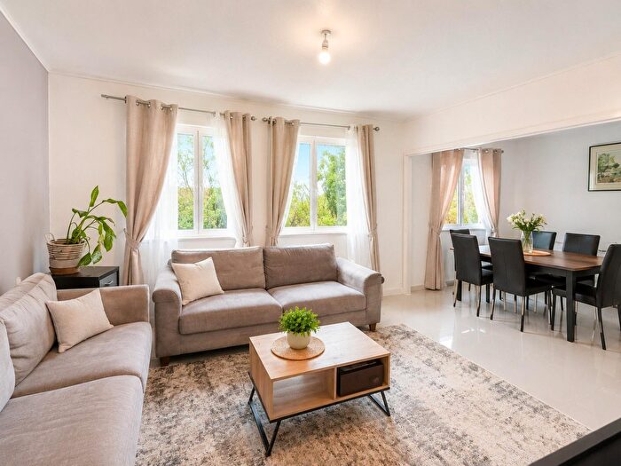 Appartement 4 pièces à vendre - Villeneuve-d'Ascq, Sart, Babylone