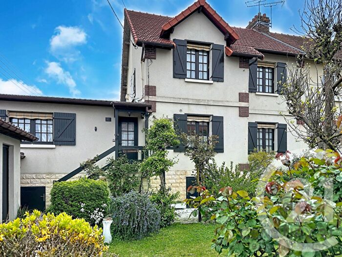 Maison à vendre - Dives-sur-Mer - 4 pièces - 3 chambres