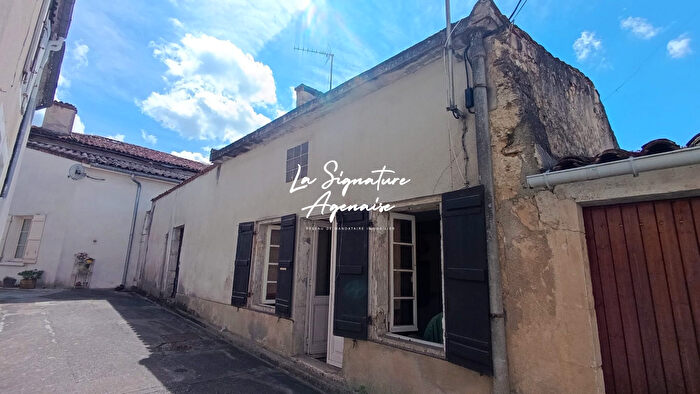 Maison 2 pièces à vendre à Barbaste
