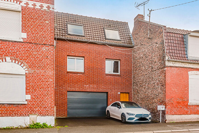 Maison à vendre - Lambres-lez-Douai - 5 pièces - 3 chambres