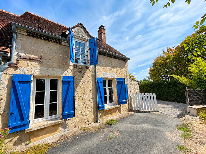 Maison 3 pièces à vendre - Coudray-au-Perche