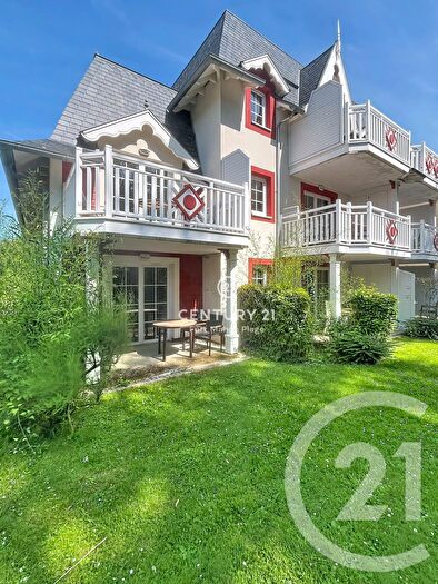 Fort-Mahon-Plage : Appartement 2 pièces à vendre
