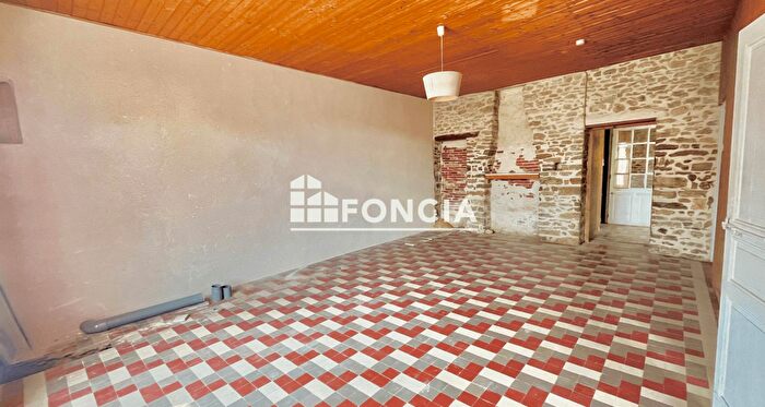 Maison à vendre - Talmont-Saint-Hilaire - 9 pièces - 6 chambres