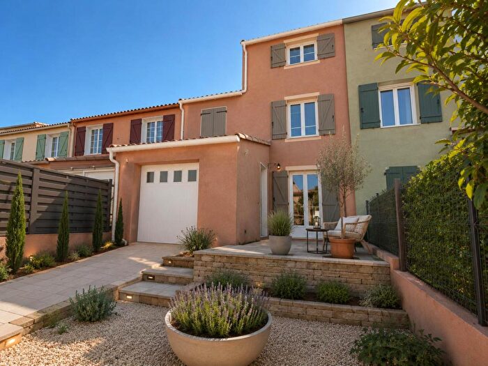 Béziers, La Devèze, Gargailhan : Maison 5 pièces à vendre