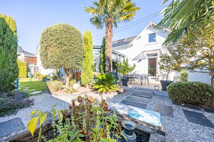 Maison à vendre - Nantes, Le Chêne des Anglais - 7 pièces - 4 chambres