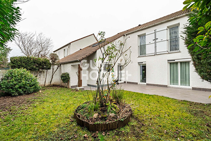 Villeneuve-la-Garenne, Est : Maison 7 pièces à vendre