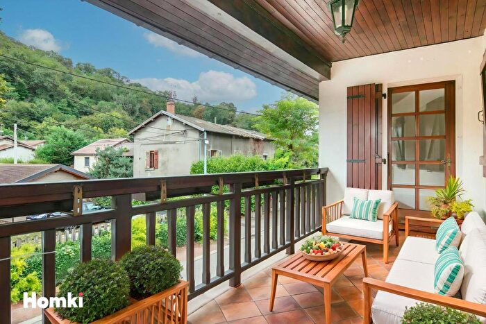 Maison 4 pièces à Échirolles, à vendre