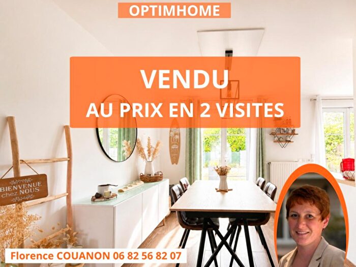 Maison 4 pièces à vendre à Linas