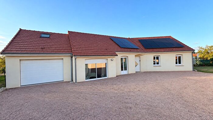 Maison 6 pièces à vendre - Bellerive-sur-Allier