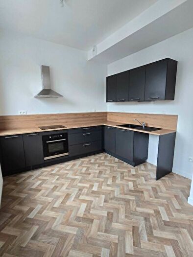 Nord Est-Sud Ouest, Clermont - Appartement 3 pièces à louer