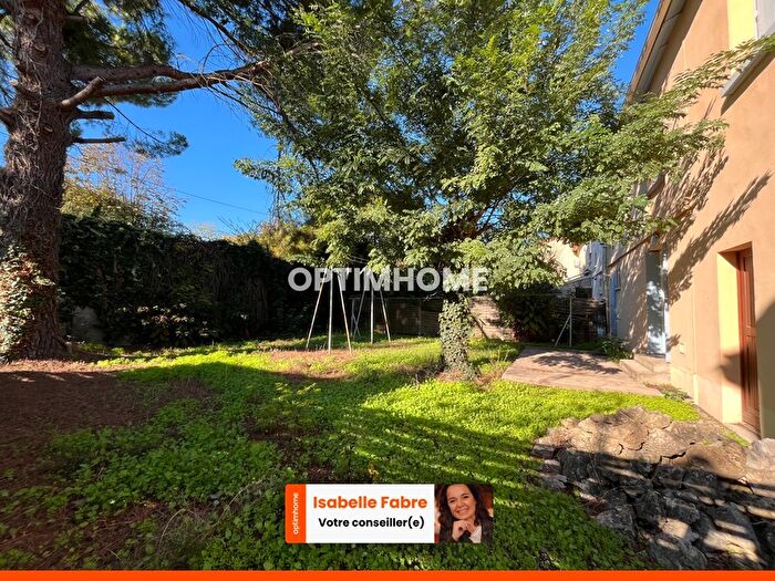 Maison à vendre - Pézenas - 5 pièces - 3 chambres