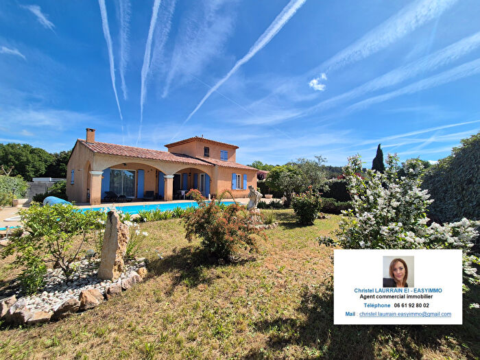 Maison à vendre - Régusse - 4 pièces - 3 chambres