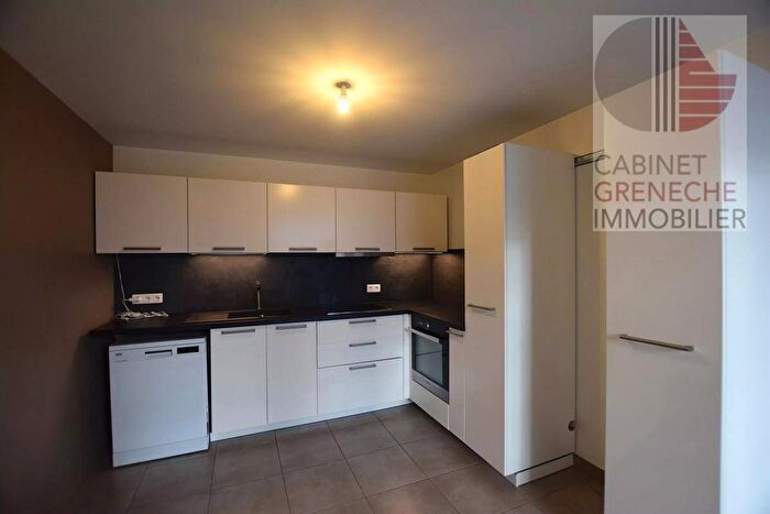 Appartement à louer - Bord du Lac, Évian-les-Bains - 2 pièces - 1 chambre