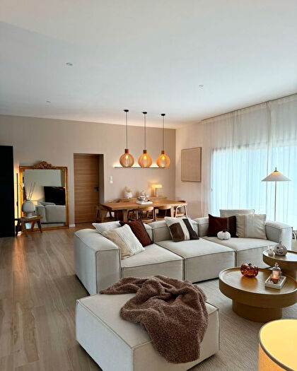 Appartement à vendre - Le Blanc-Mesnil, Eiffel - 4 pièces - 3 chambres