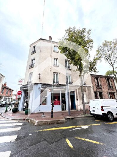 Les Sablonnieres, Malakoff - Appartement 2 pièces à louer
