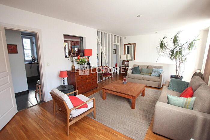 Appartement à vendre - Meudon, Centre-ville - 5 pièces - 4 chambres