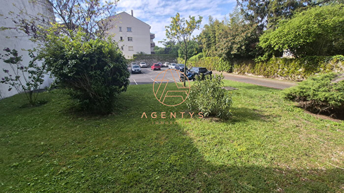 Le Perreux-sur-Marne, Prairie de Nogent, Parclairs : Appartement 1 pièce à vendre