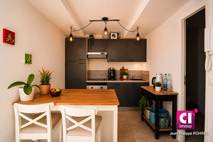 Besse-sur-Issole - Appartement 2 pièces à vendre