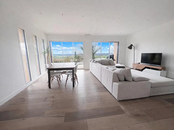 Maison à vendre - Bonrepos-Riquet - 4 pièces - 3 chambres