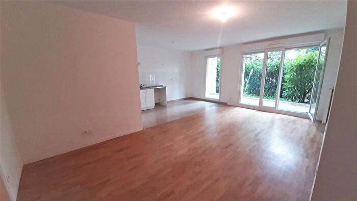 Appartement 4 pièces à louer - Palaiseau, Est