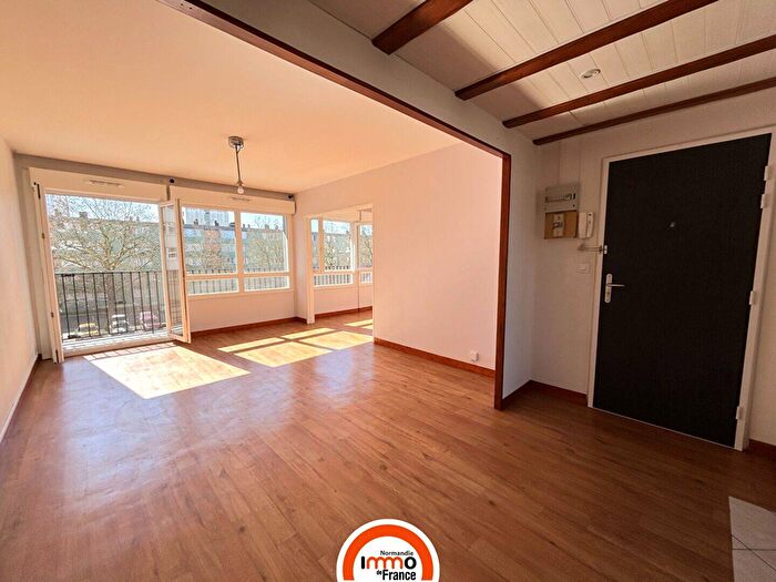 Appartement 4 pièces à louer à Évreux