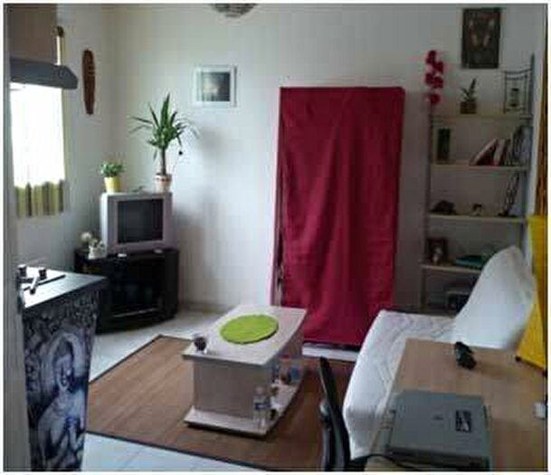 Côte-Azalés-Beausoleil, La Chapelle-sur-Erdre : Appartement 1 pièce à louer
