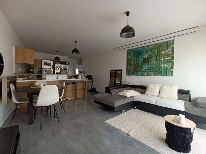 Appartement à vendre - Istres, Etang - 3 pièces - 2 chambres