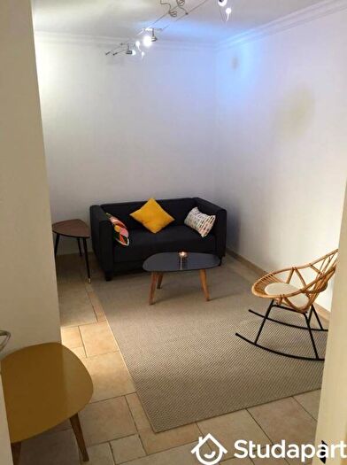 Appartement 1 pièce à louer - Prefecture, Cergy