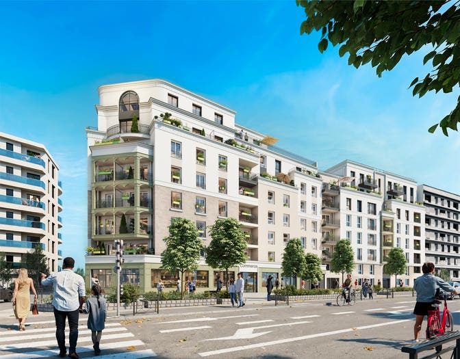 Maisons à vendre et appartements à louer - 2