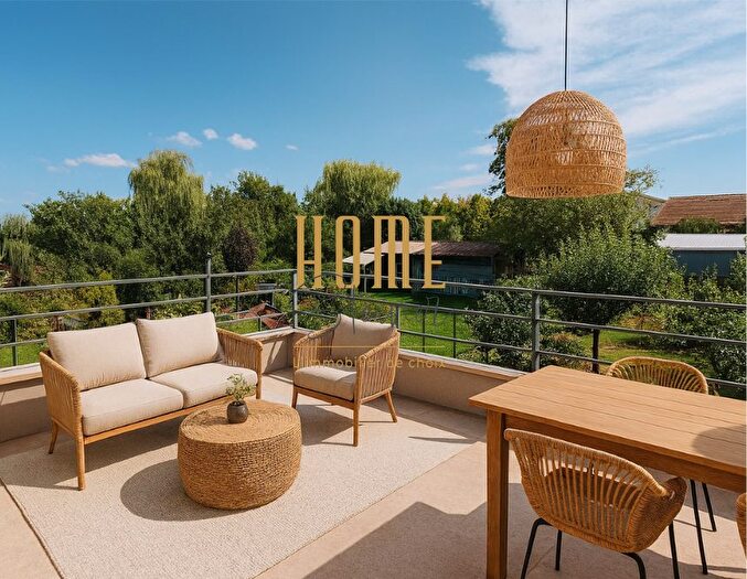 Maison à vendre - Hochstett - 5 pièces