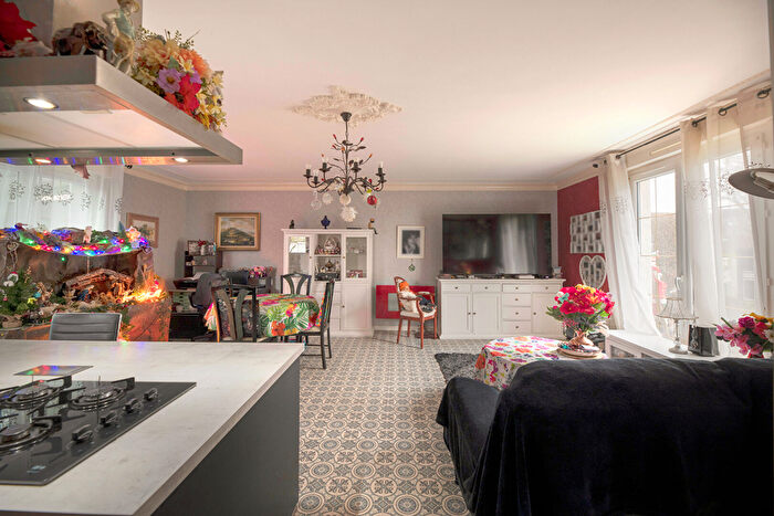 Maison à vendre - Mordelles - 6 pièces - 4 chambres