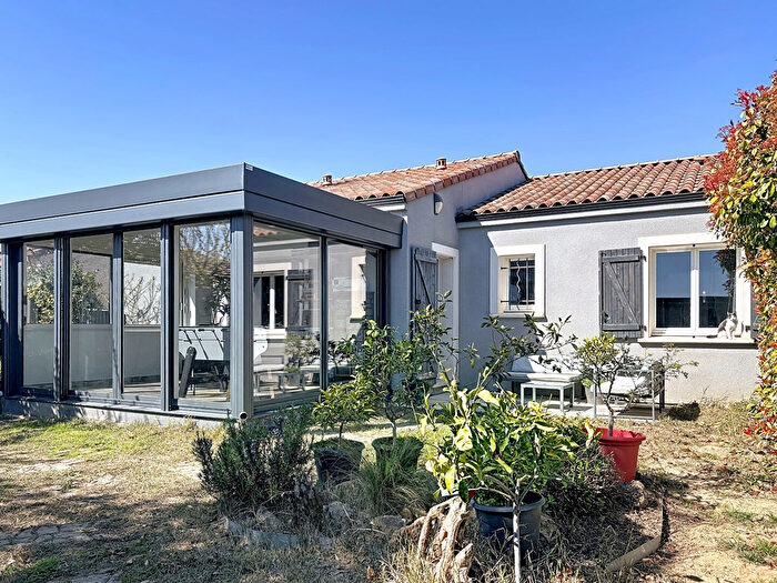 Maison 6 pièces à vendre à Canet