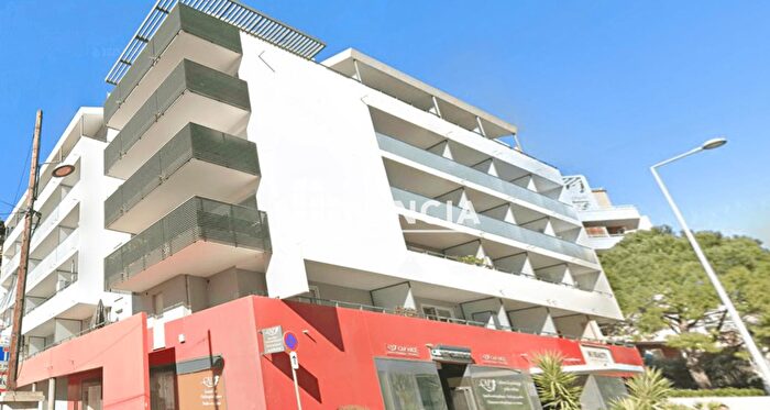 Appartement 1 pièce à vendre à Nice, Saint-Pierre de Feric