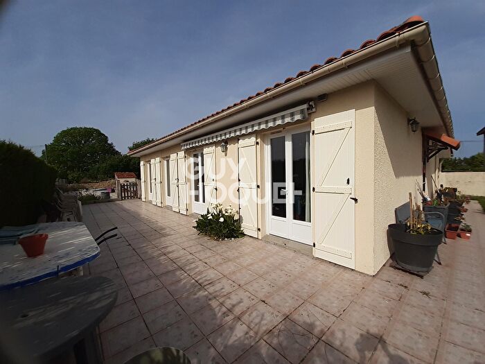 Maison 5 pièces à vendre - Cussac-Fort-Médoc
