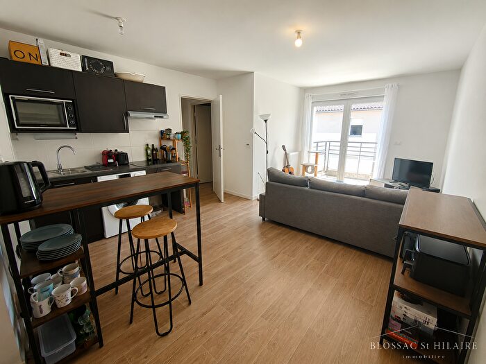 Poitiers, Sud - Appartement 3 pièces à vendre