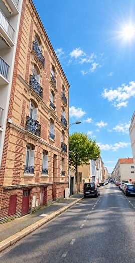 Appartement 1 pièce à vendre à Le Havre, Saint-Vincent, Thiers, Gobelins