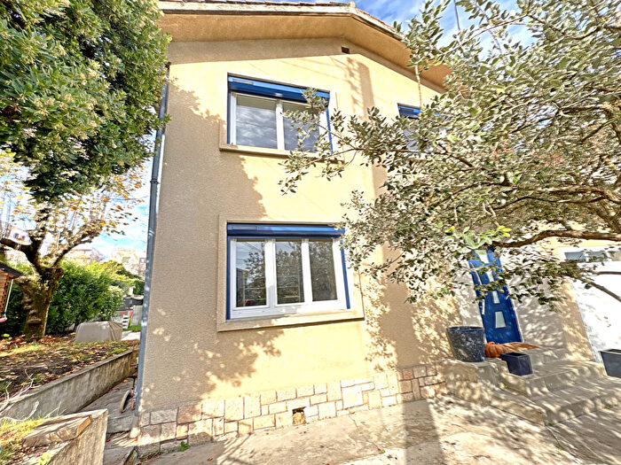 Maison à vendre - Toulouse, Château de lHers - 5 pièces - 4 chambres